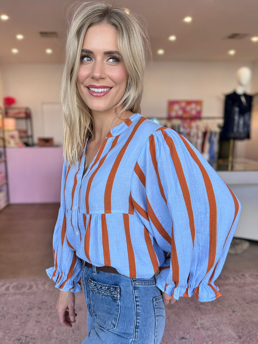 MOONTIDE BLOUSE – THEPINK